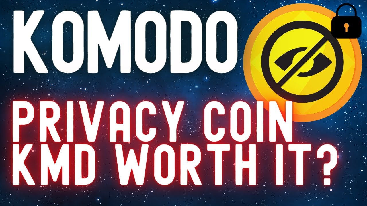 Komodo KMD Privacy Crypto - Komodo Coin Cryptocurrency Review - Monero ...