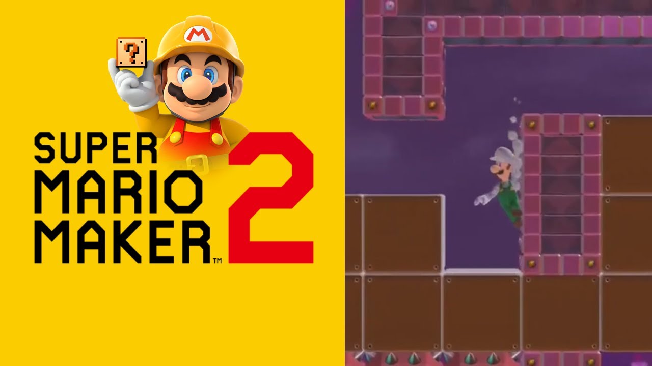 Super Mario Maker 2: Levels | Super Mario Maker 2 #45 - YouTube