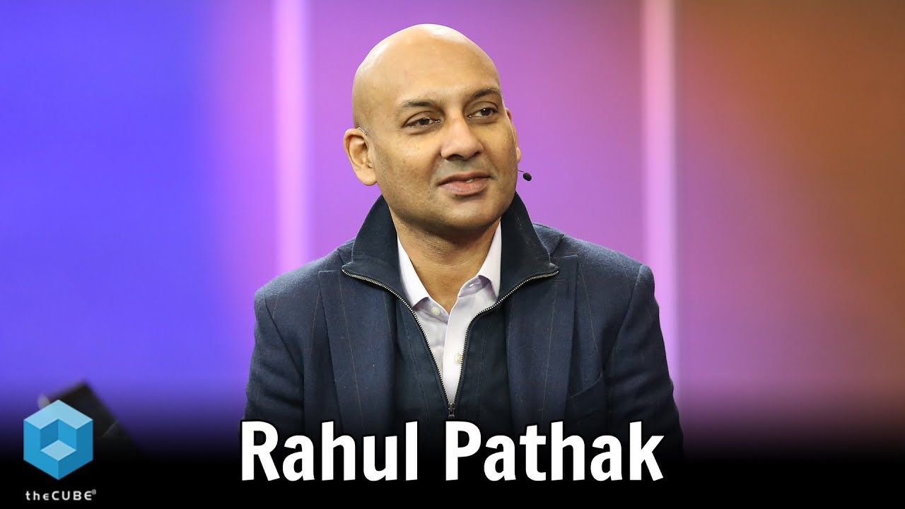Rahul Pathak, AWS | AWS re:Invent 2021 - YouTube