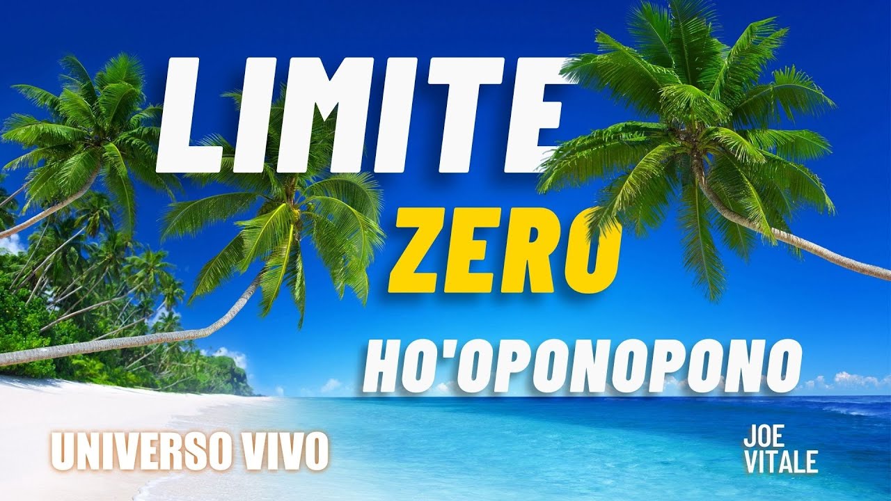 LIMITE ZERO | Joe Vitale - YouTube