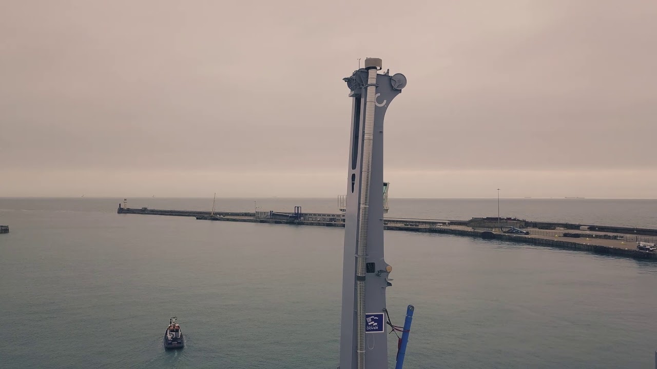 Port of Dover Cargo Update April 2019 - YouTube