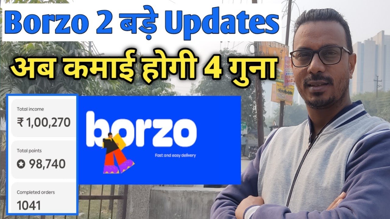 Borzo Delivery Job Earnings Latest Updates,Borzo Wefast Earnings 2024 ...