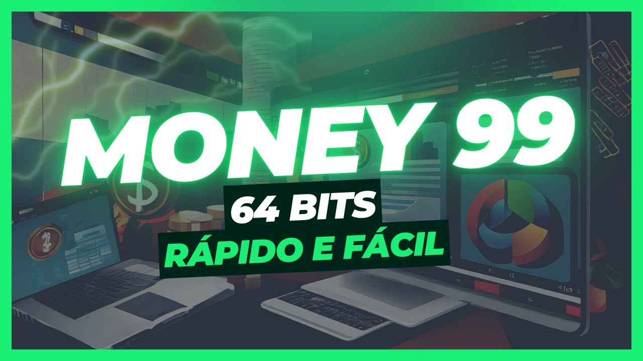 Como baixar e instalar o Money 99 no Windows 11, 10, 8 e 7 64 bits ...