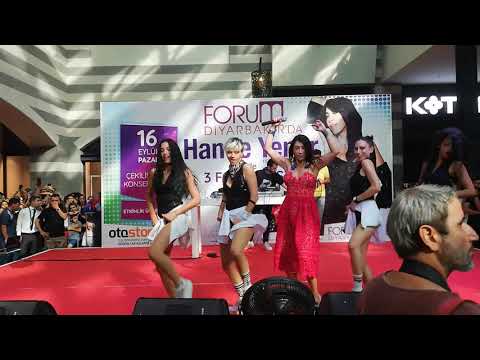 Hande Yener - Emrine Amade (Forum Diyarbakır)