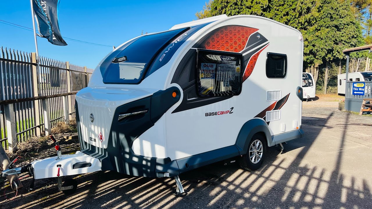 2021 Swift Basecamp 2 Plus - YouTube