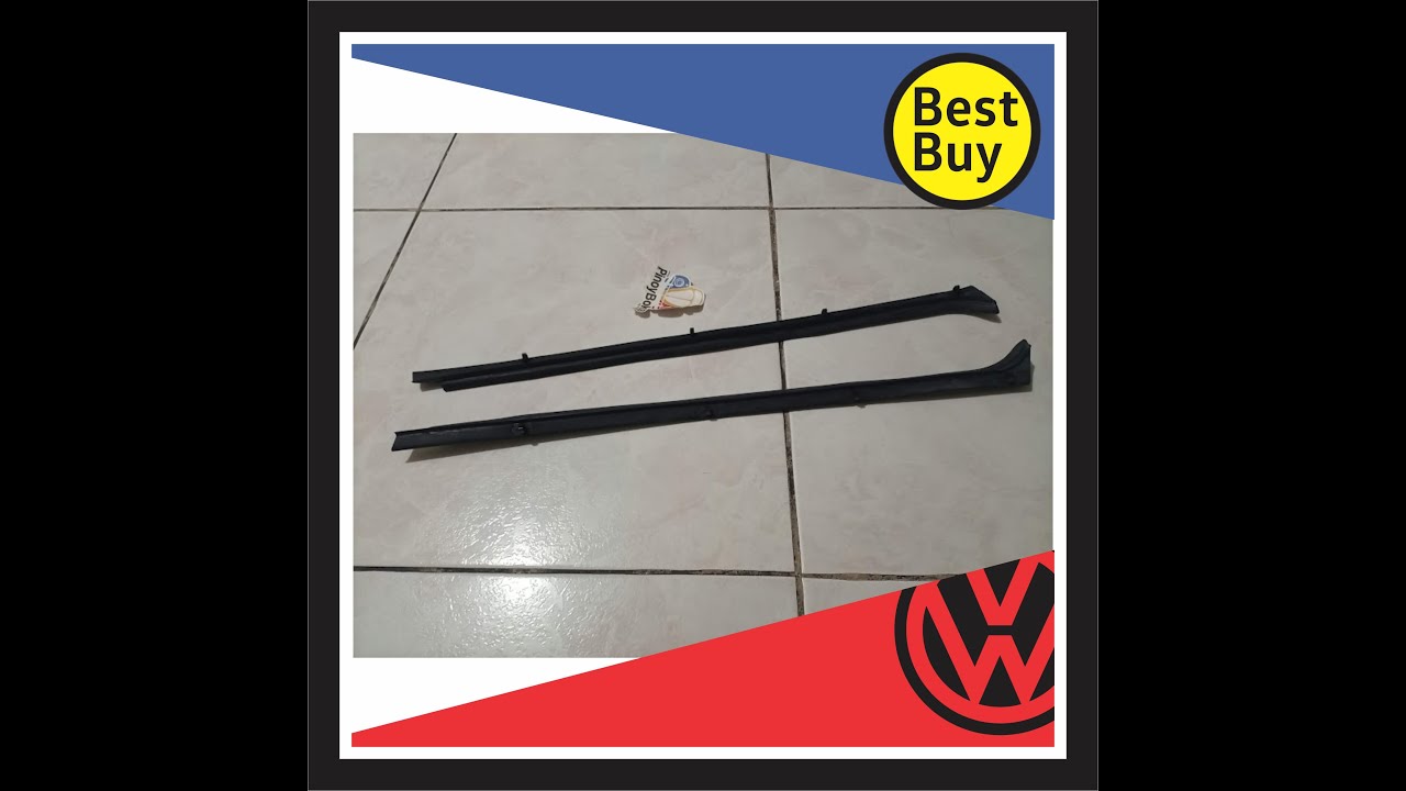 VW Beetle Window Sscraper Inside @PinoyBoks - YouTube