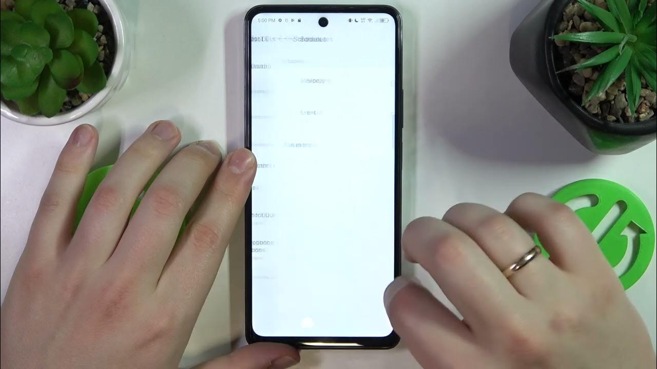 How to Activate Do Not Disturb Mode on TECNO Spark 20 Pro? - YouTube