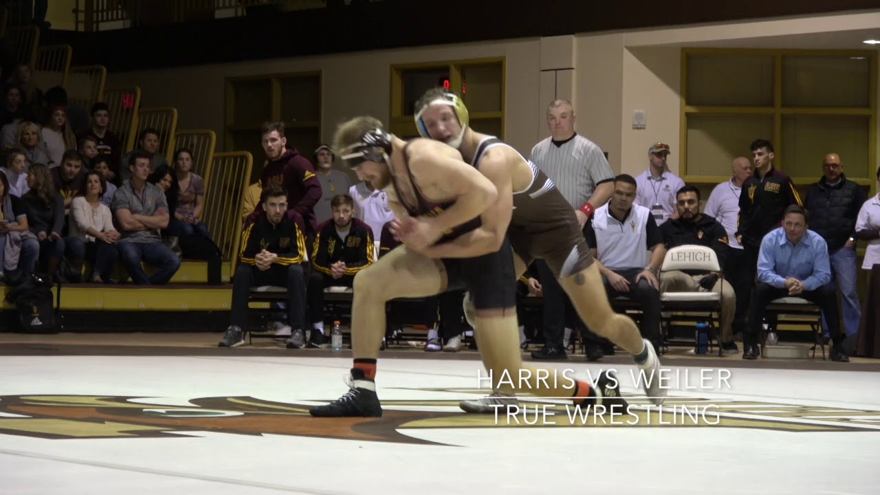Chris Weiler vs Austyn Harris - YouTube