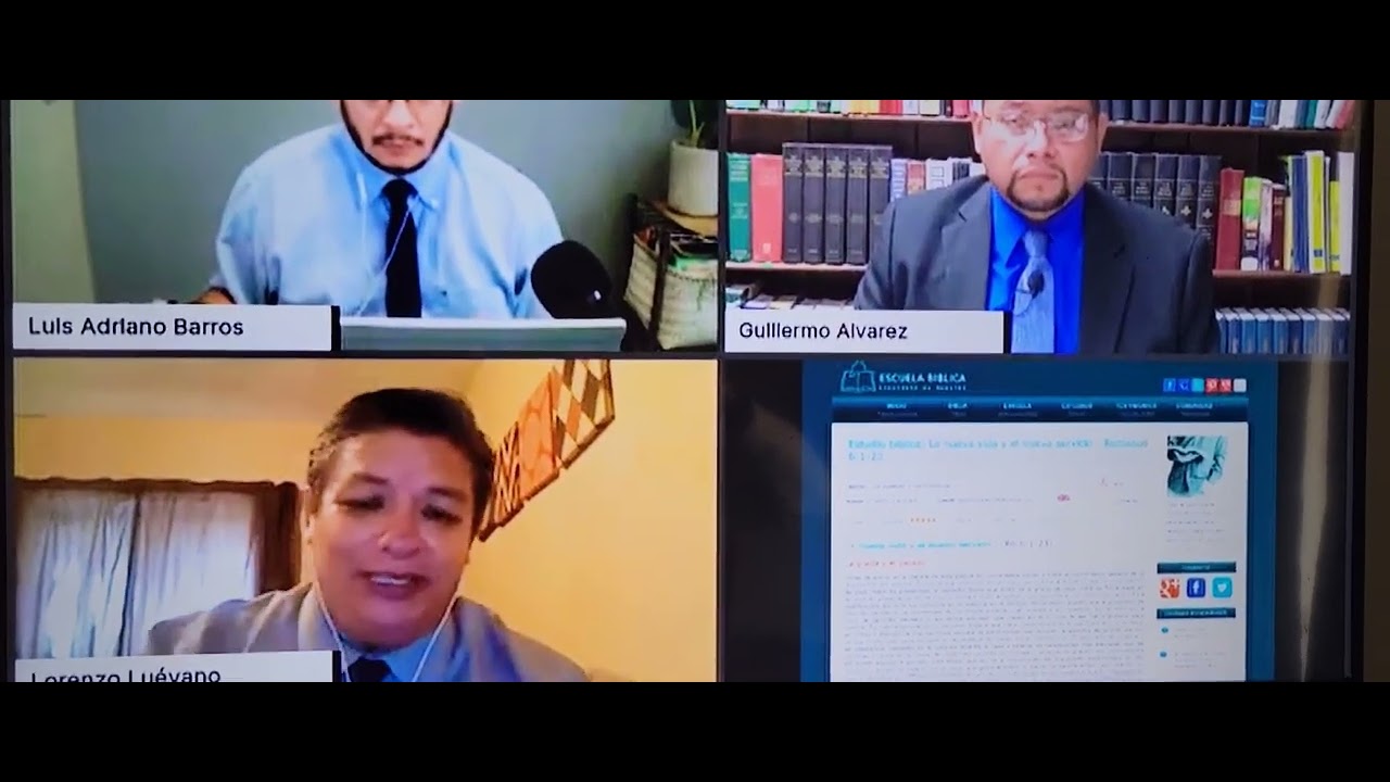 EL FALSO BAUTISMO DE LORENZO LUEVANO PUESTO EN EVIDENCIA. - YouTube