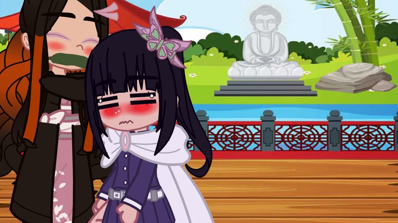 A little cute moment with KanaNezu/NezuKana|AU|DS|Rainy - YouTube