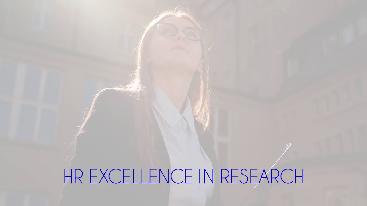 HR Excellence in research w UAM - YouTube