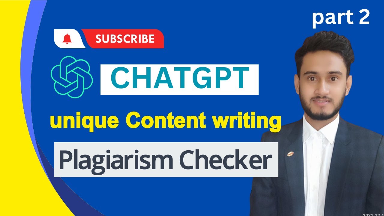SEO content writing with chatgpt | article analysis plagiarism checker ...