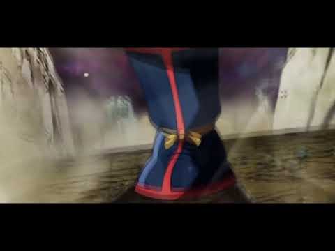 Dragon ball super gokhu vs jiren