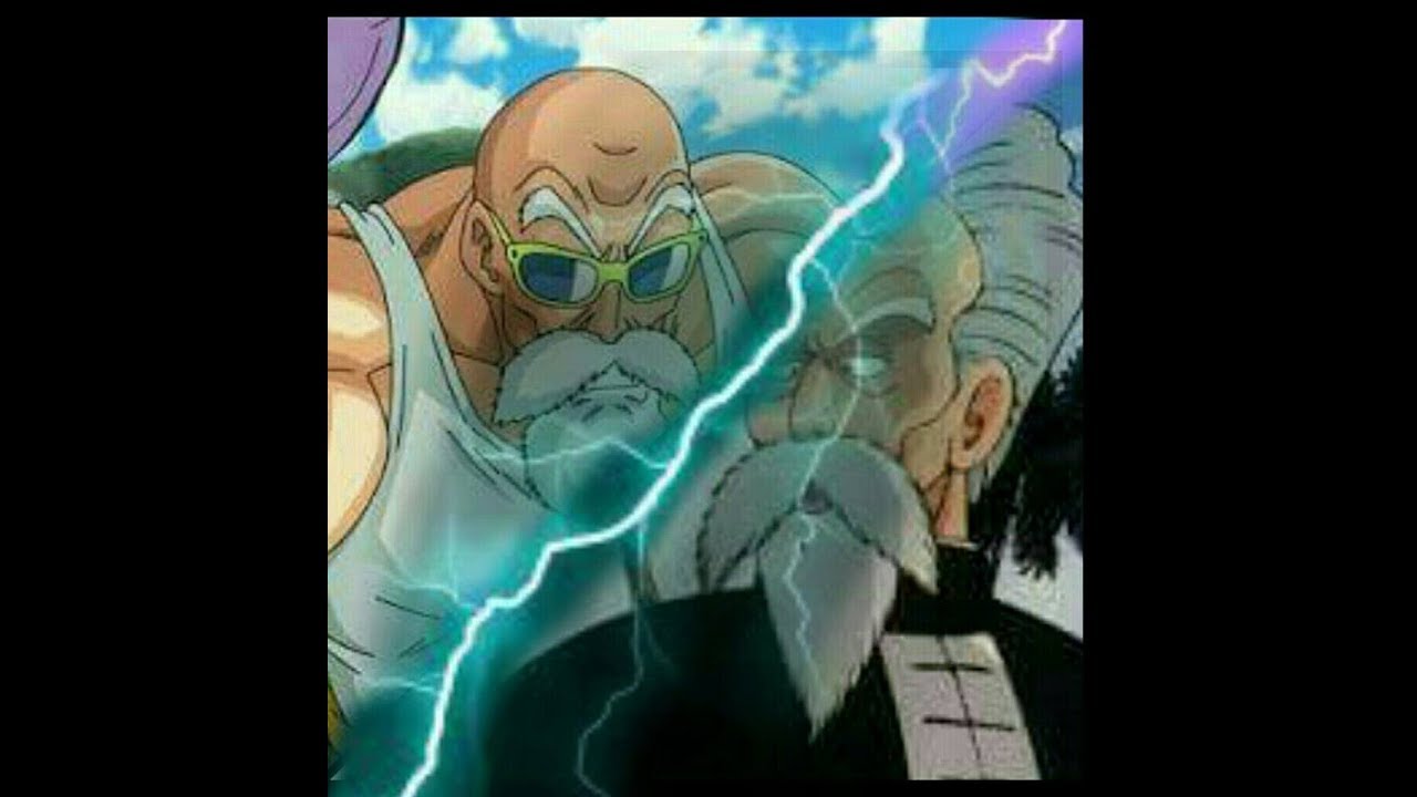 God Of Martial Arts~ Master Roshi's Tribute - YouTube