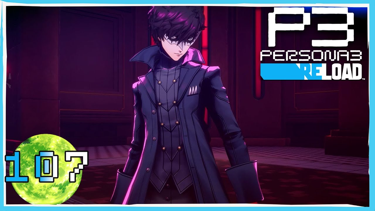 Joker of the Phantom Thieves - Persona 3 Reload - Episode 107 - YouTube
