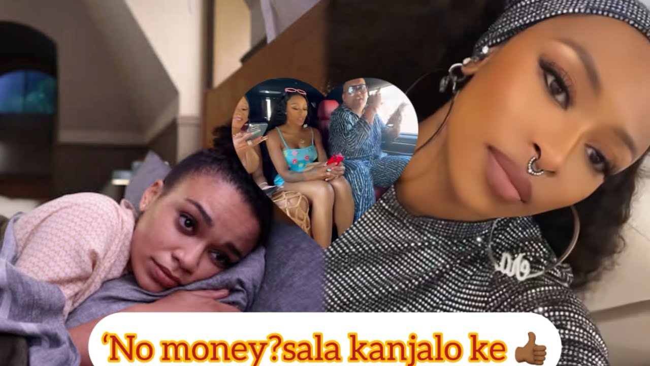 Ringleader Dj Zinhle and crew leave financially overstretched Pearl ...