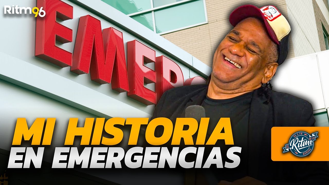 Peter Vasquez cuenta lo que tuvo que vivir en una sala de emergencia ...