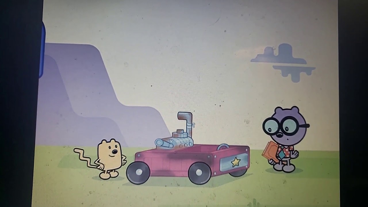 For Ivan Tube to Remake but with Play Button and Friends Characters ...