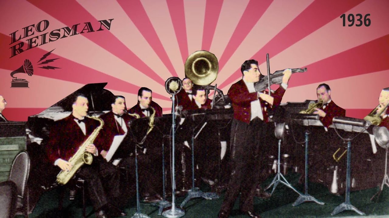 LEO REISMAN 1936- 1940 - 78 RPMs - YouTube