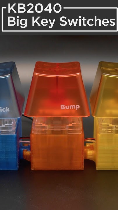 Giant MacroPad with CircuitPython and the KB2040! learn.adafruit.com ...