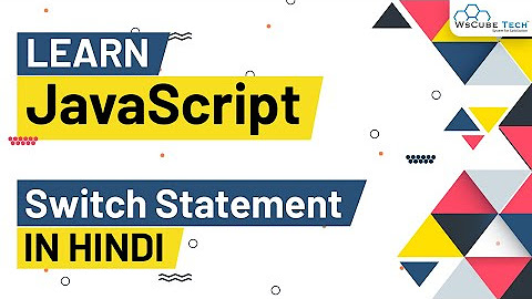 JavaScript Function & Methods Tutorial by WsCube Tech - YouTube