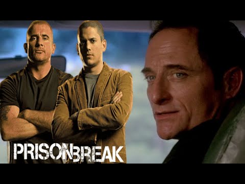 WILL KIM COATES RETURN TO THE PRISON BREAK FRANCHISE? - YouTube