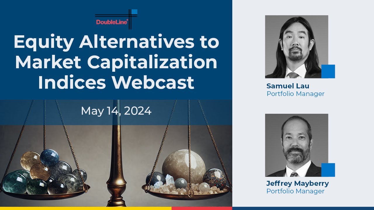Equity Alternatives to Market Capitalization Indices - YouTube
