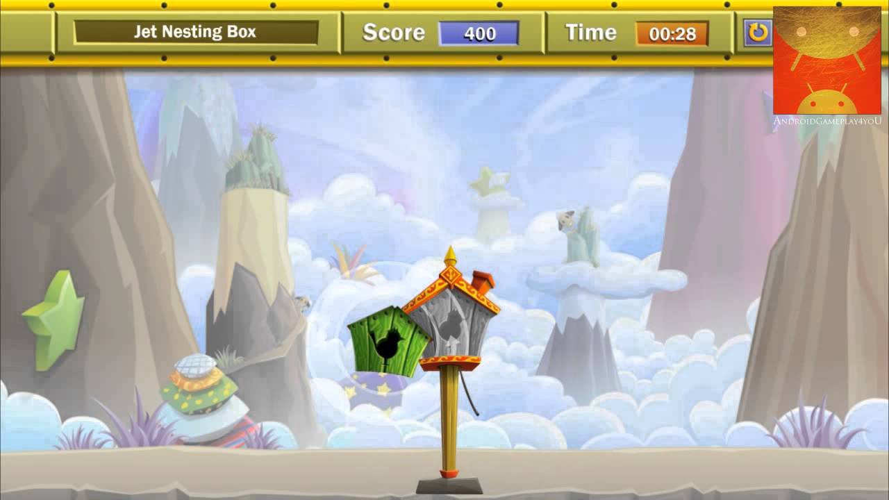 Happy Builder 2 Android Game GamePlay (HD) [Game For Kids] - YouTube