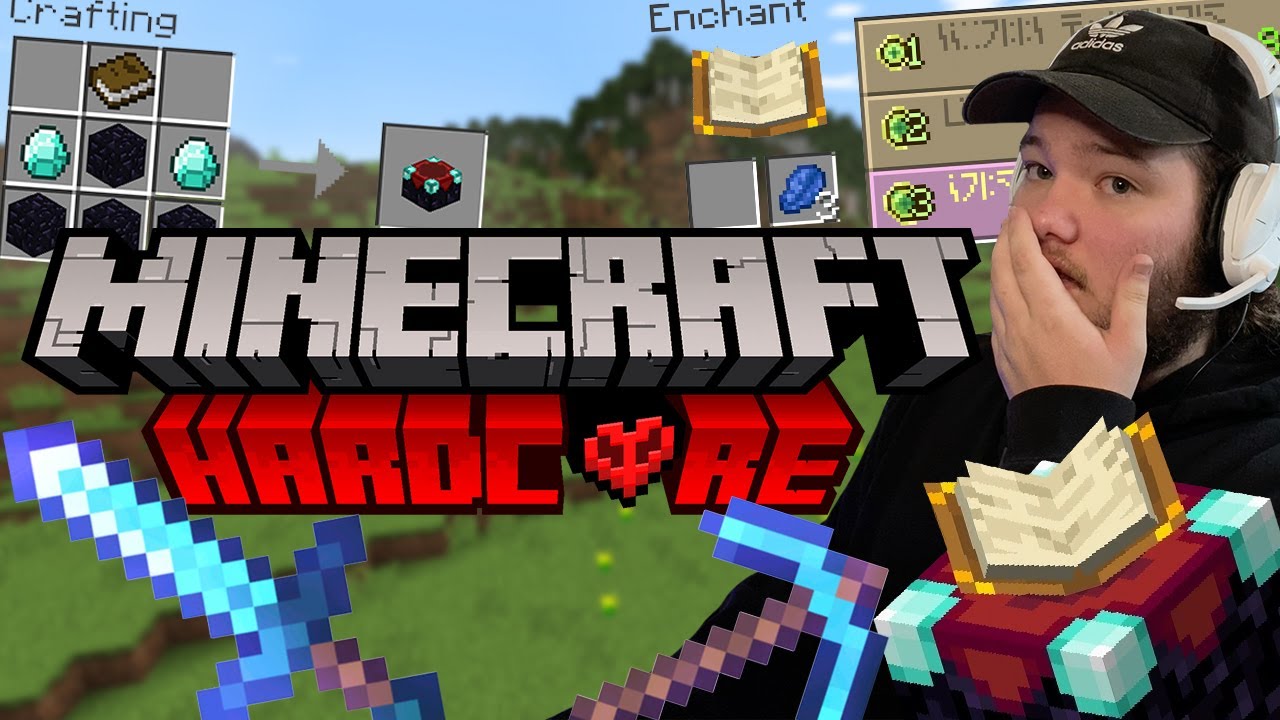 alexa play enchanted by taylor swift | MINECRAFT HARDCORE SURVIVAL ...