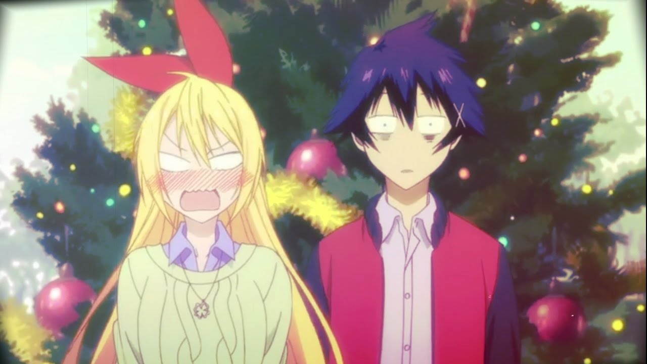 Jingle Bells Anime 「Amv」 - YouTube