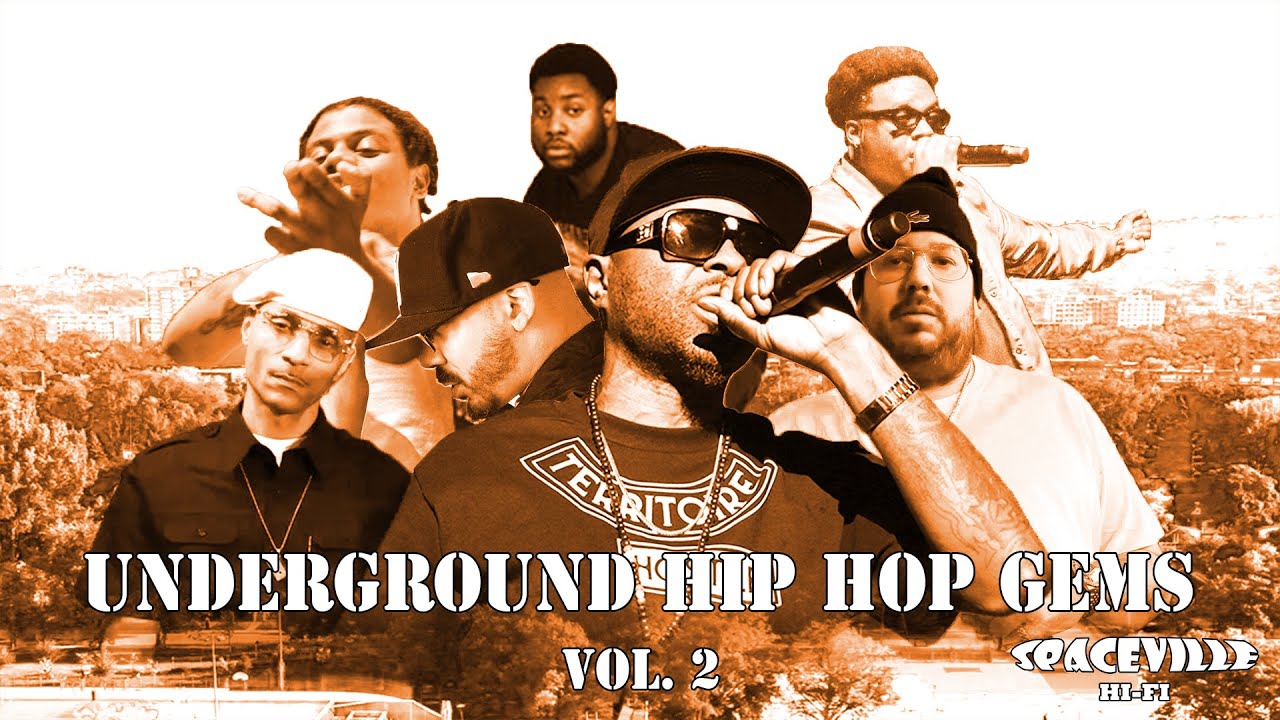 Underground Hip Hop Gems (Vol. 2) | Mix by Don Theking - YouTube