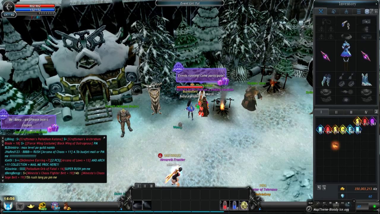 Cabal Online PH - ASCENSION Legendary Box (400pcs) - YouTube