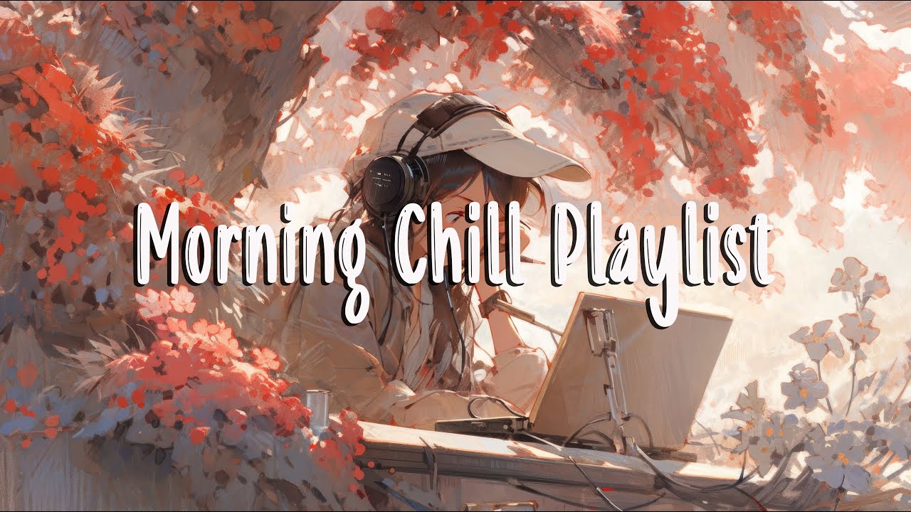 Morning Chill Playlist 🍀 The perfect background music for a fresh new ...