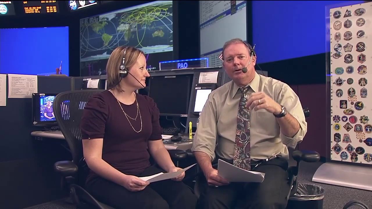 NASA Engineer Shares Software Smarts - YouTube