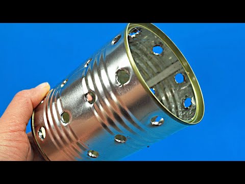 Ich habe es selbst nicht geglaubt! Geniale Idee in 3 Minuten!