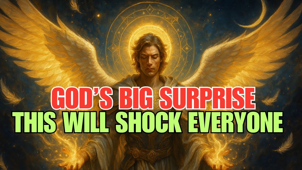 Chosen Ones: God’s About To Shock Everyone Who Thought You Were ...