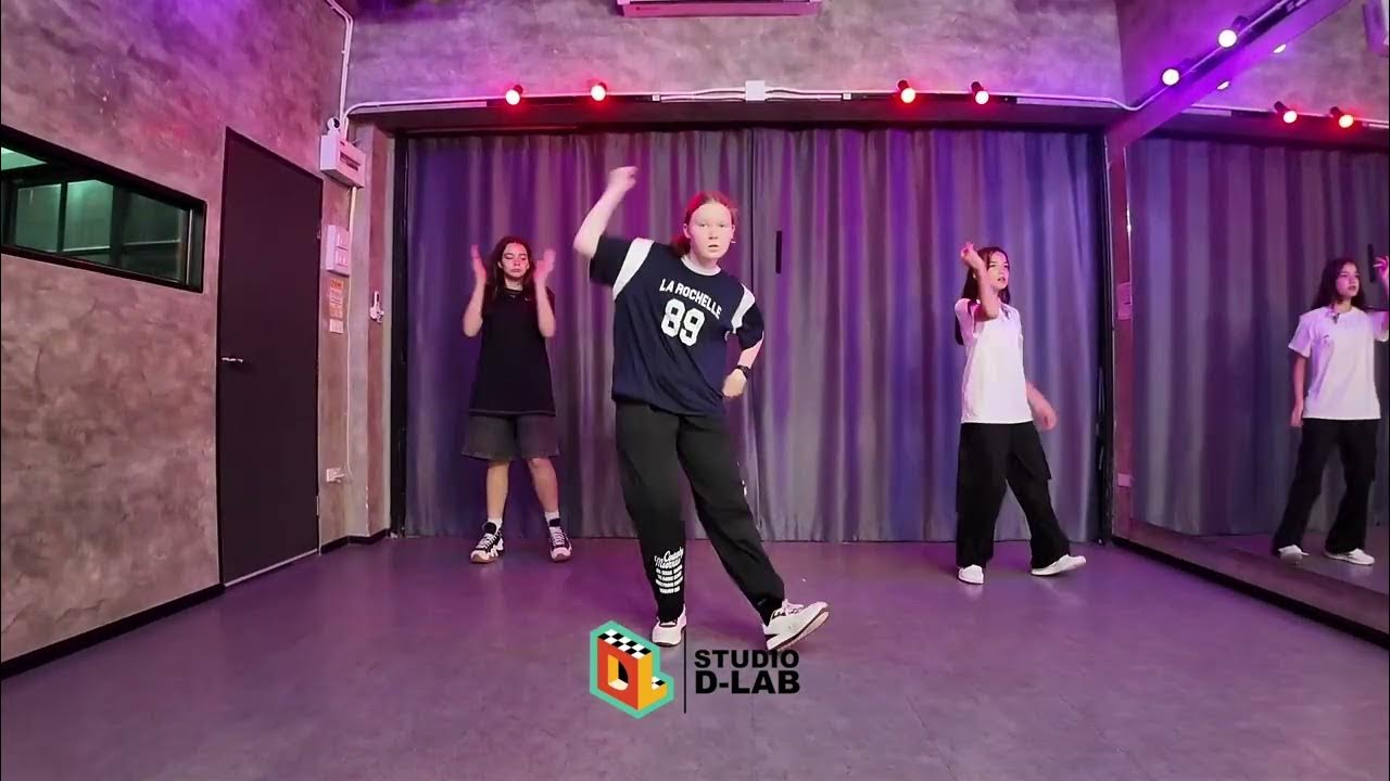 New Woman - Lisa | Hiphop by Kru.Jame | Studio D-LAB - YouTube