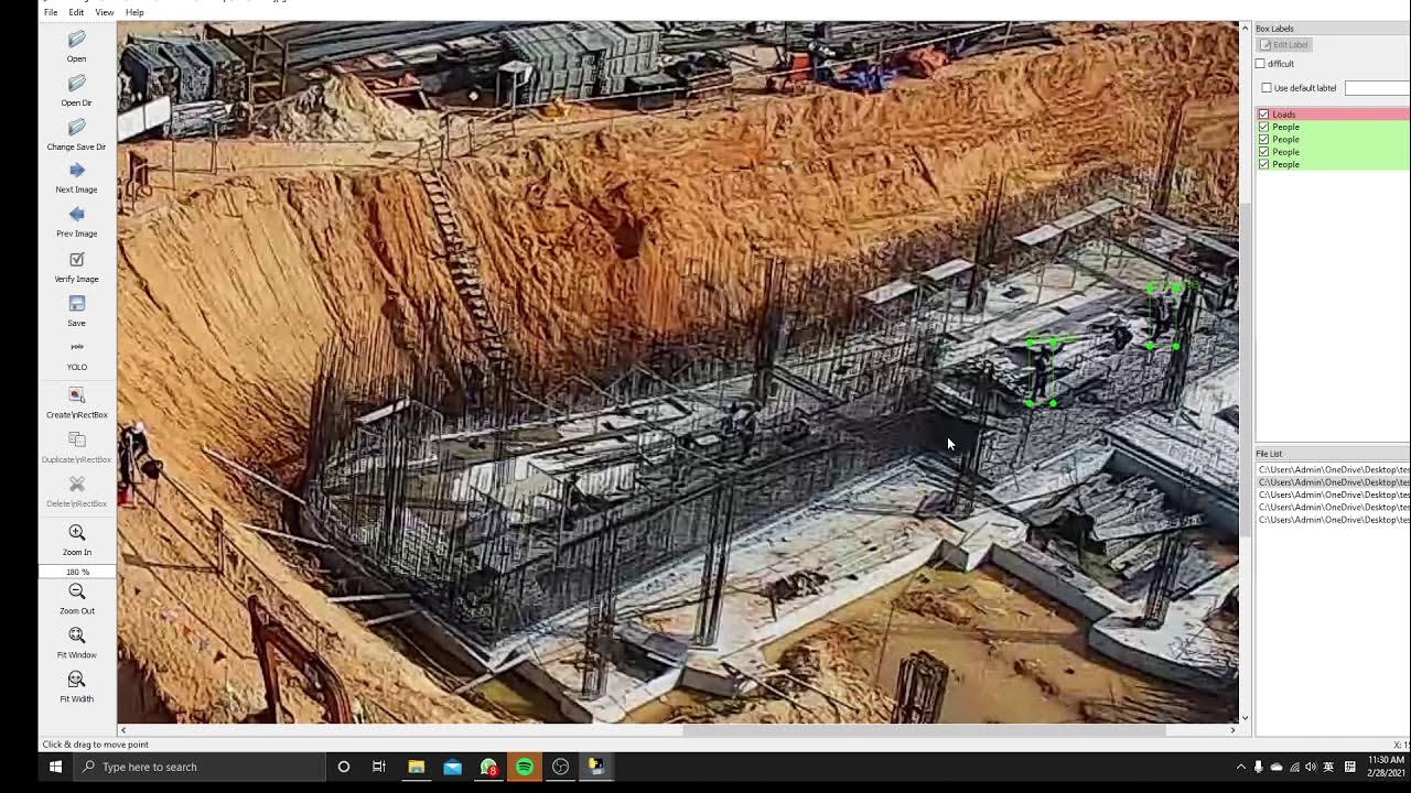 How to Annotate Images using LabelImg - YouTube