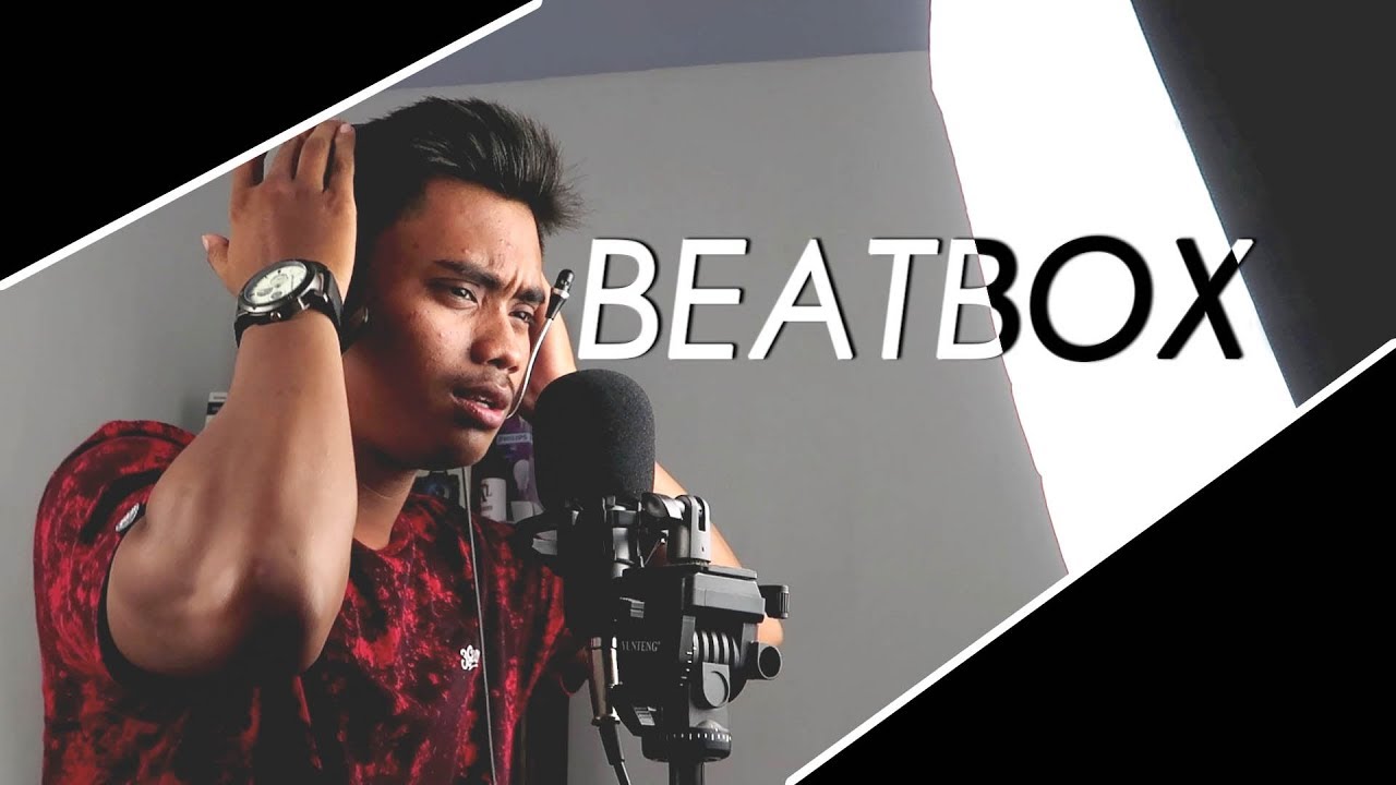 NGEBEAT AMBEK NGE BOX - BEATBOX FREESTYLE - BEATBOX INDONESIA - YouTube