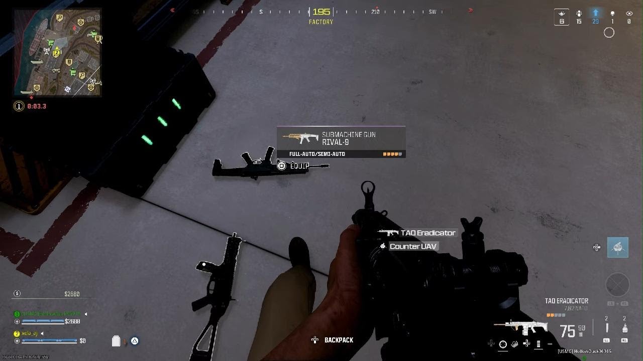 Duo dub win and hollowduck with the clutch revive to bring me back ...