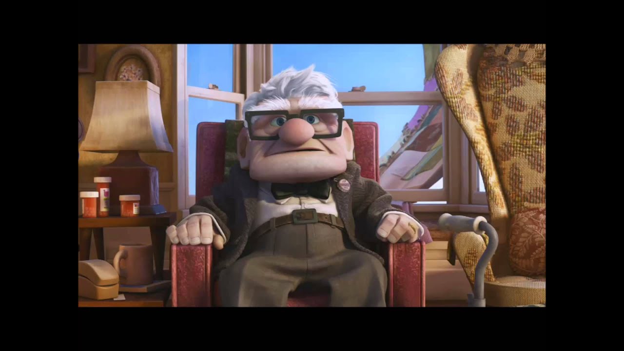 Análisis de UP Una Aventura de Altura - YouTube
