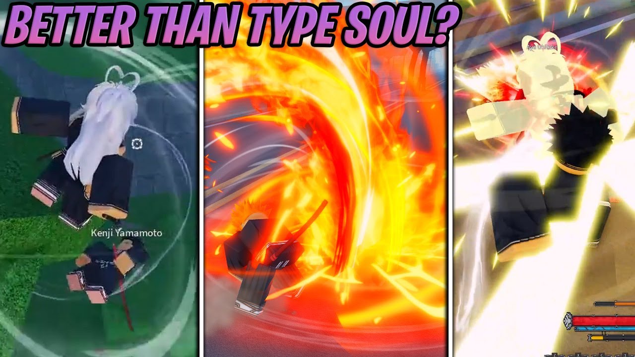 Is NEW Roblox Bleach Game Really "The Type Soul Killer"? - YouTube