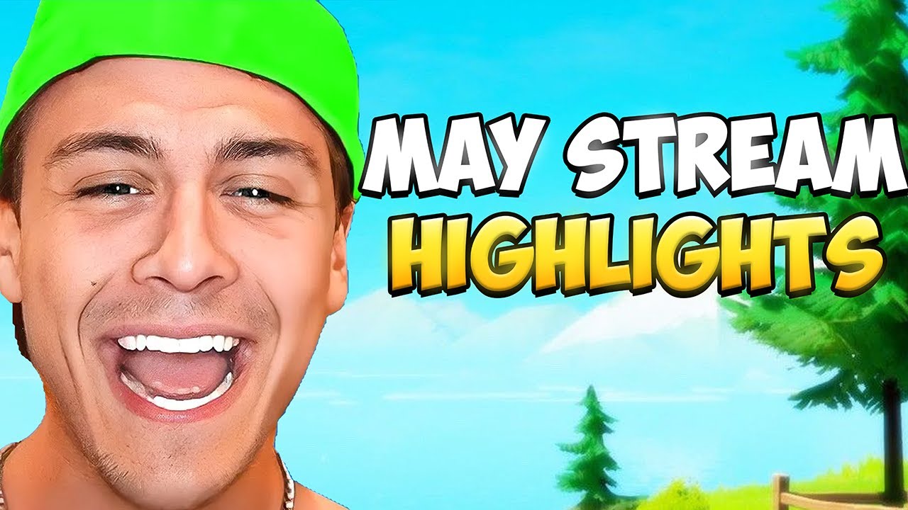 BuckeFPS Best Clips Of The Month | May Stream Highlights - YouTube
