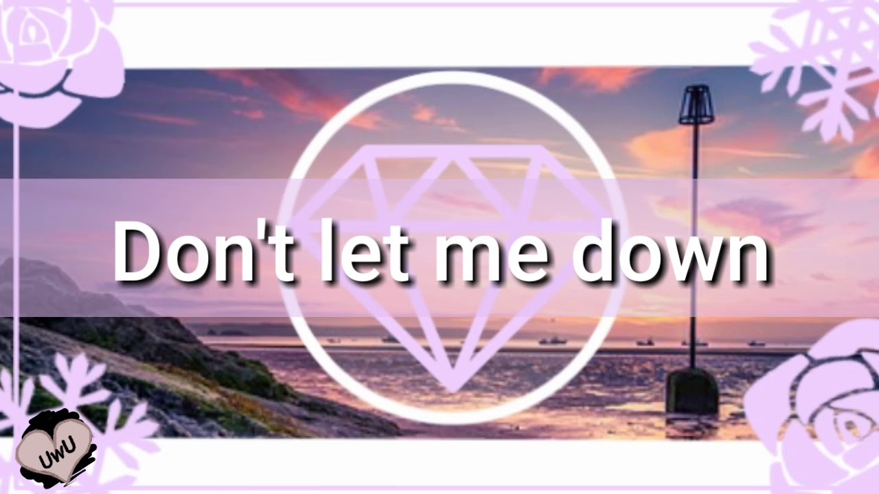 Don't let me down // meme // Gacha life // - YouTube