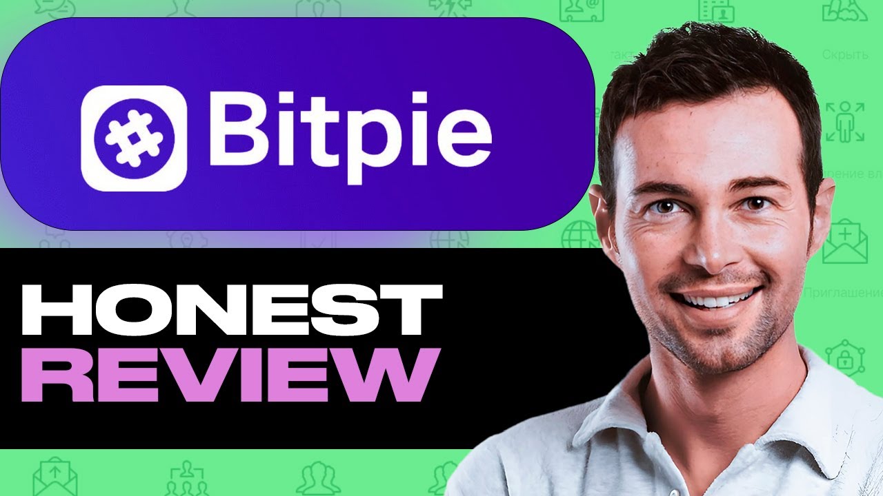 Bitpie Wallet Review – Is Your Crypto Safe Here? - YouTube