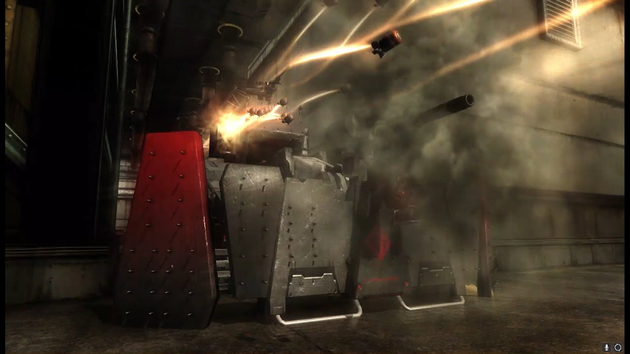 [MGR:R] DOOMP-ing On Them [R-02: Research Facility - Part 2] - YouTube