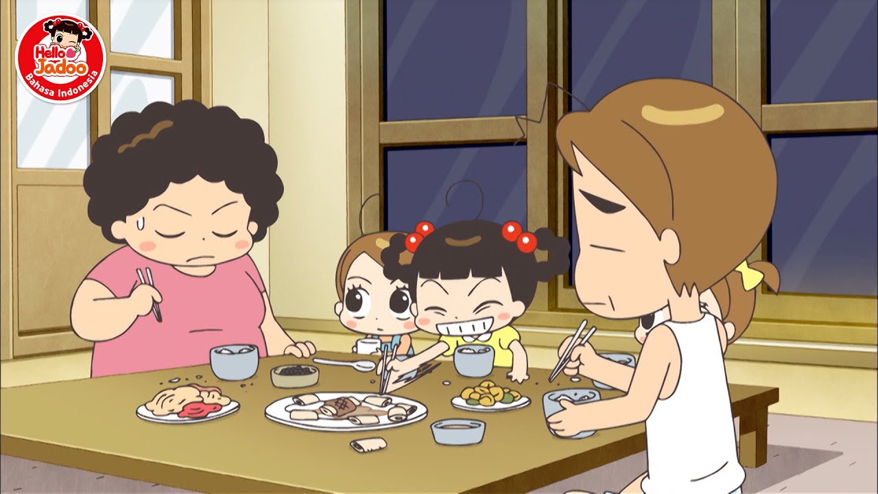 Yang terakhir itu milikku / Hello Jadoo Bahasa Indonesia - YouTube Music