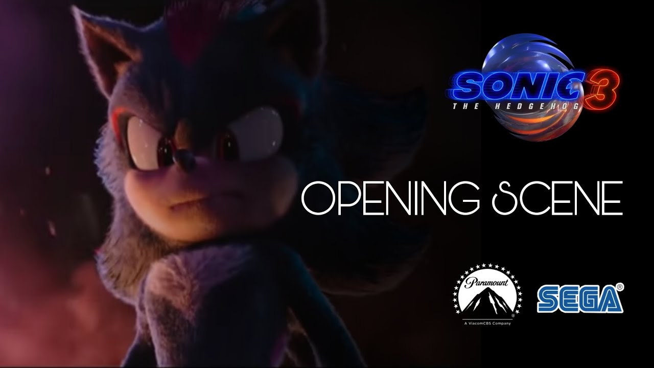 Sonic Movie 3 Intro - YouTube