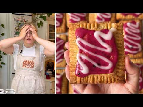 Well… We're Never Doing That Again | Apartment Bakery Vlog | July 4, 2026