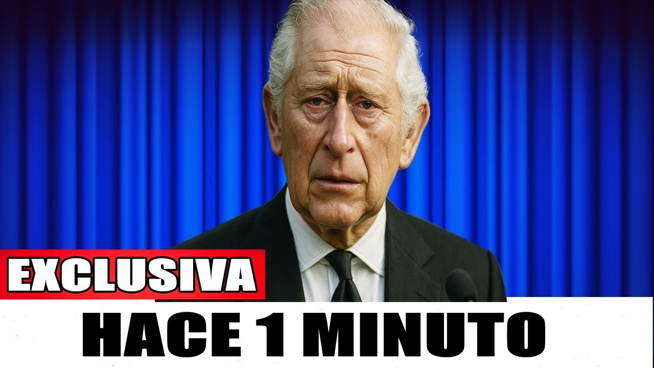 King Charles: Camilla's Fate Revealed! Queen Mad! - YouTube